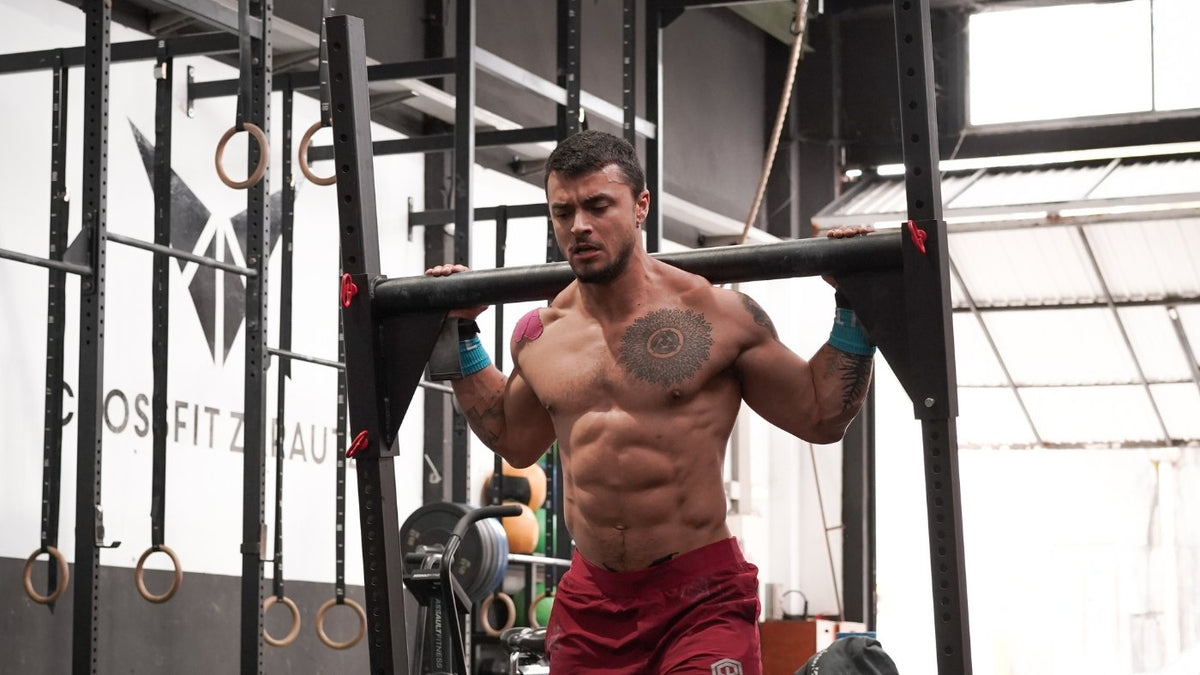 CrossFit Daily Routine: Fuel & Recovery with GoPrimal & Aniol Ekai