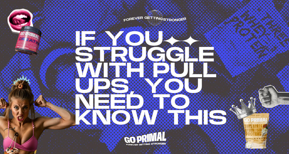 If you struggle with pull ups, you need to know this