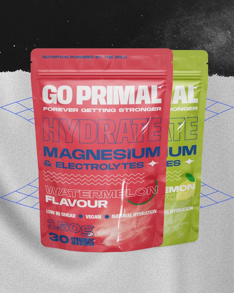 Hydrate - Magnesium & Electrolytes.