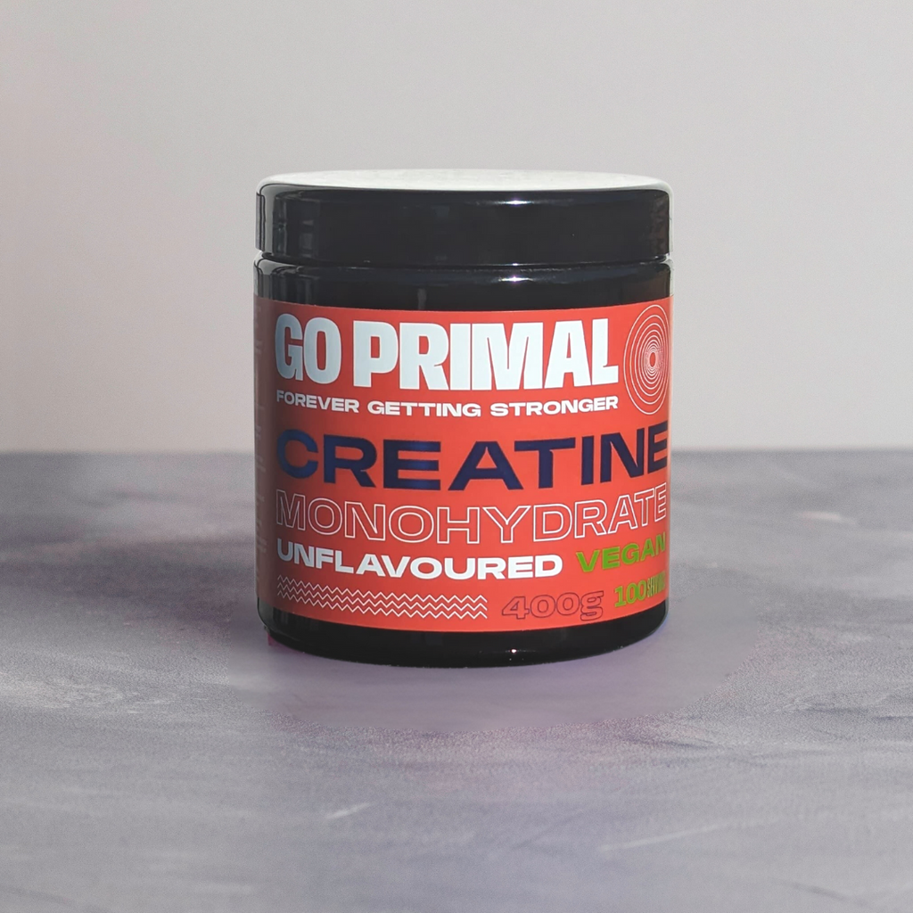 Go Primal Creatine Monohydrate – GO PRIMAL